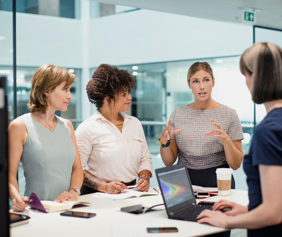 Business Analyst Intern @ Women in Tech Alliance | Women in Tech Alliance